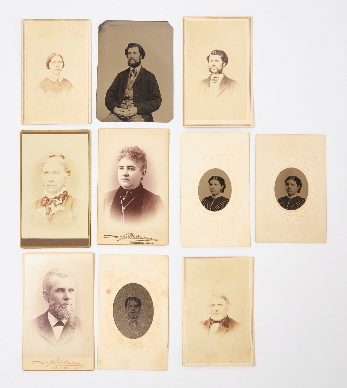 Early Cloth Dolls and Hooded Cradle