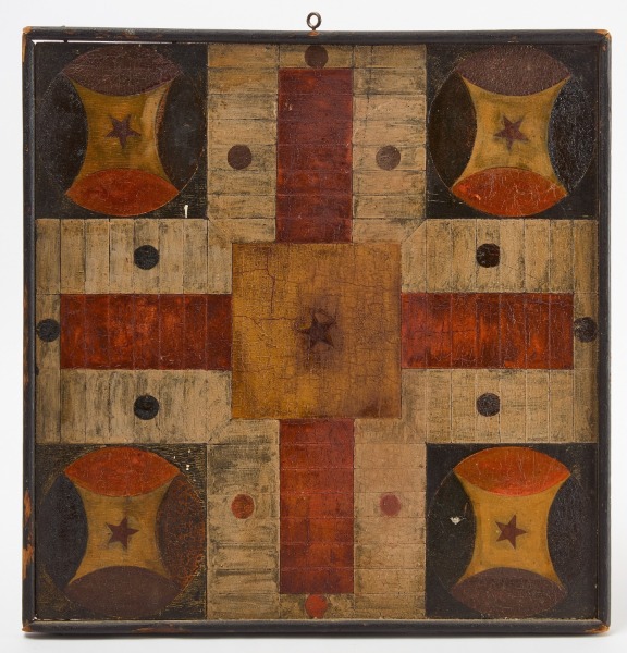 Parcheesi Game Board