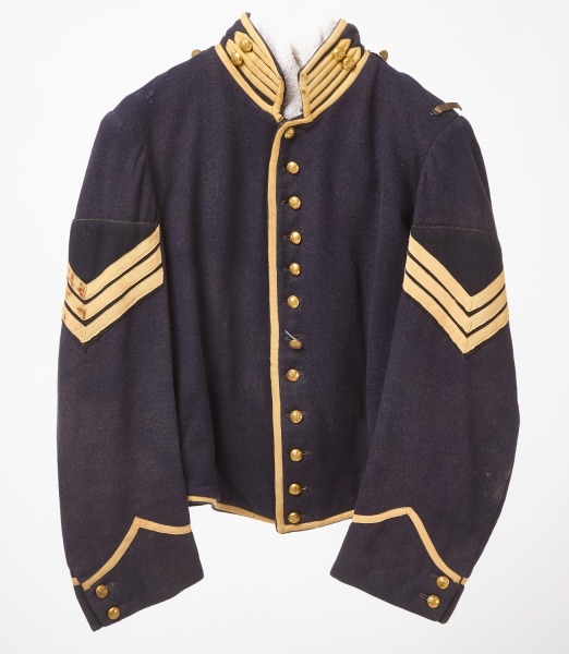 Civil War Shell Jacket